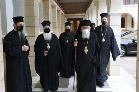Church Of Greece I Remember Because I Want To Have A Future Orthodox