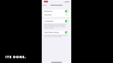 How To Enable Or Disable Limit Ip Address Tracking In Ios 16 Iphone