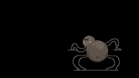 Pixel Spider Sketch R Indiegames