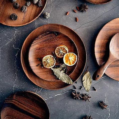 Handmade Wooden Plates And Bowls Wondrwood