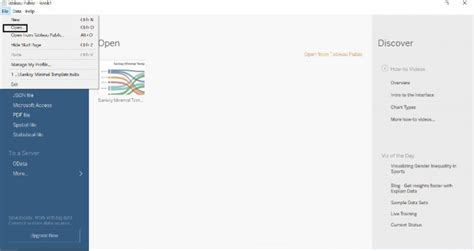 Sankey Chart In Tableau How To Cerate A Sankey Chart In Tableau