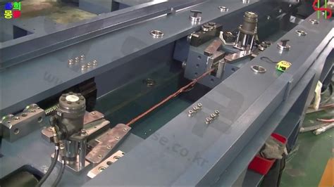 희몽무역 Hope And Dream Trading 선박용 닷 쇠사슬 인장 강도 시험기 루프 및 와이어 강도 측정 시험기 각종검사장비 및 지그 개발 특수 주문제작