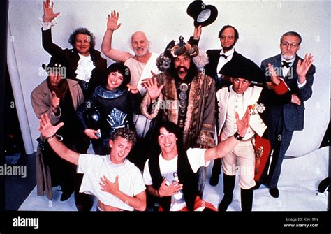 Bill Y Ted Excelente