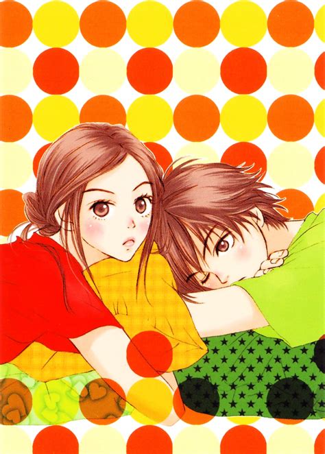 Lovely Complex Otani Manga