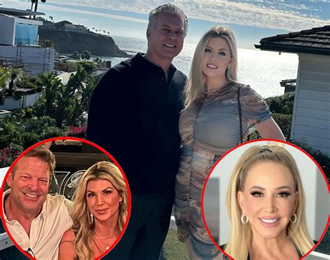 Rhoc David Beadors Wife Lesley Reacts To Alexis And John Photo