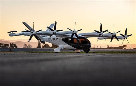 Archer Aviation Stock Scores Big On Funding Faa Breakthroughs