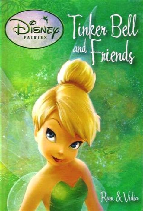 Rani And Vidia 2 Disney Fairies Tinkerbell And Friends Used Book