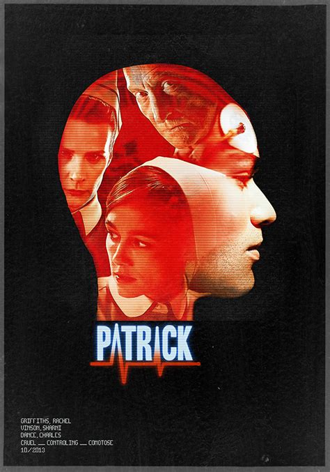 Patrick Key Artwork Concept On Behance