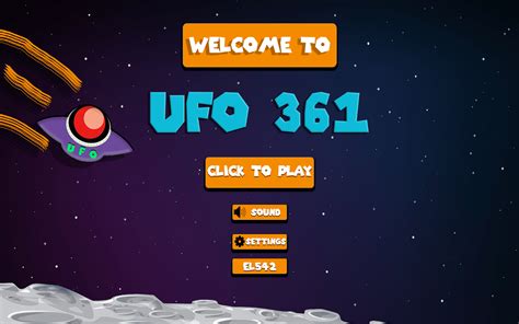 D Game Start Menu Design On Behance