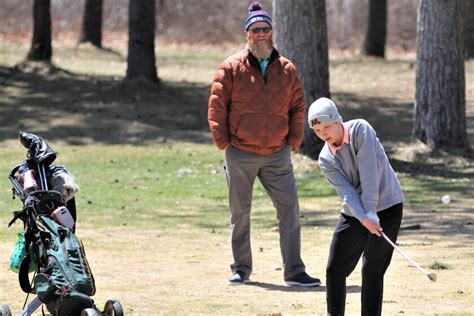 Golf Nevis Sofia Anderson Returns To State Tournament Park Rapids Enterprise News Weather