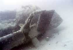 Wreck Of The U 352