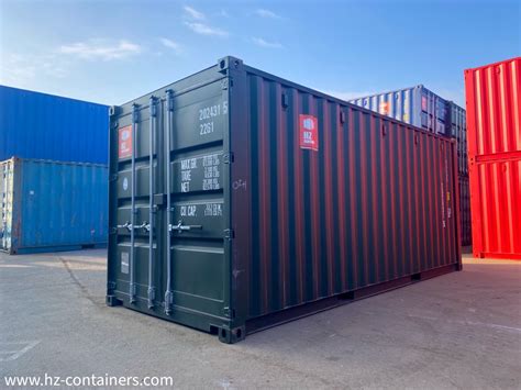Shipping Container 20 Iicl 6 202 431 5 Hz
