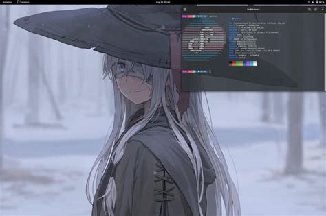 Framework Fedora 36 At University Library Runixsocks