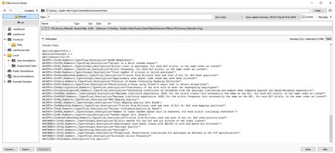How To Varseq Vcf Import The Golden Helix Blog