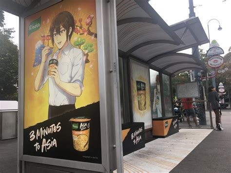 The Making Of The Manga Advertisement Cataci Manga Studio And Agency
