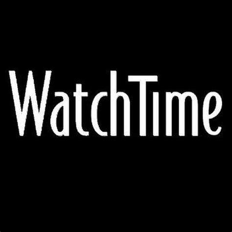 Watchtime Youtube