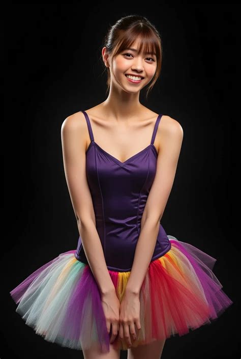 Image Of Beautiful Ballerina More Details Ultra Realistic Portrait