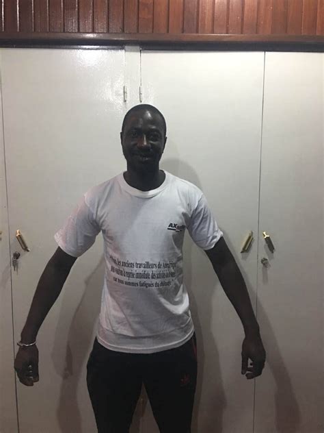 Axmin Inc Ticker Symbols Cdn Axm And Us Axmif Axmin Inc Present In Bambari For World Food