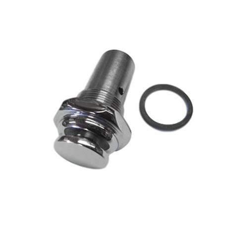 Elkay 600824051640 Push Button Stem Assembly Bright Chrome Quality