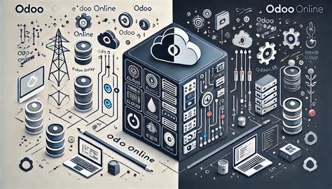 odoo online vs odoo sh