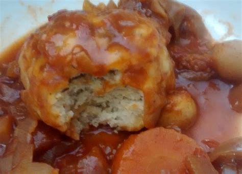 Easy Dumplings Recipe Without Suet Food Cheats