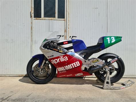 1990 Aprilia Af1 250gp Jammerie