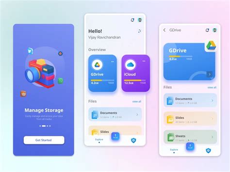 Awesome Mobile App UI UX Design Figma Design Design Prototype Hybrid Upwork