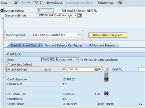 S 4 Hana Sap Credit Management Fin Fscm Cr Integ Sap Community