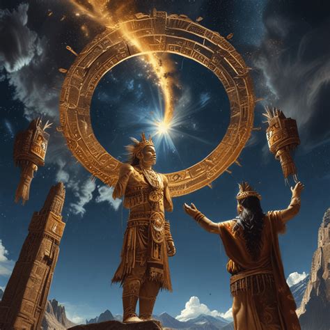 Incan Mythology And Astronomy Mapping The Skies Mythology Worldwide
