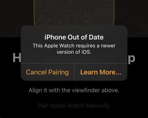 Help Apple Watch Connection Rjailbreak