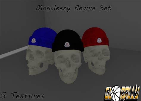 Second Life Marketplace Globally Moncleezy Beanie Fp