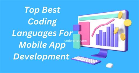 Top Best Coding Languages For Mobile App Development In CoderShot
