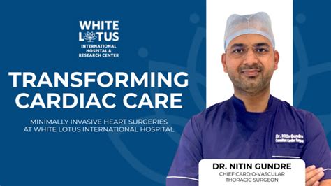 Minimally Invasive Heart Surgeries Transforming Cardiac Surgeries At