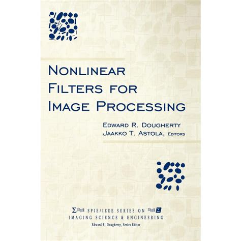 Nonlinear Filters Image Processing Em Promoção Na Americanas