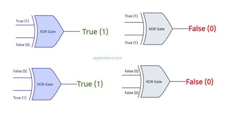 Python Xor Operator How To Use Bitwise Operator