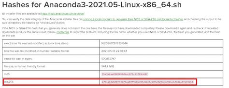 How To Install Anaconda Python Distribution On Rocky Linux 8 Osnote