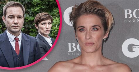 Bbc Line Of Duty Vicky Mcclure Wonders If Show Has Run Its Course