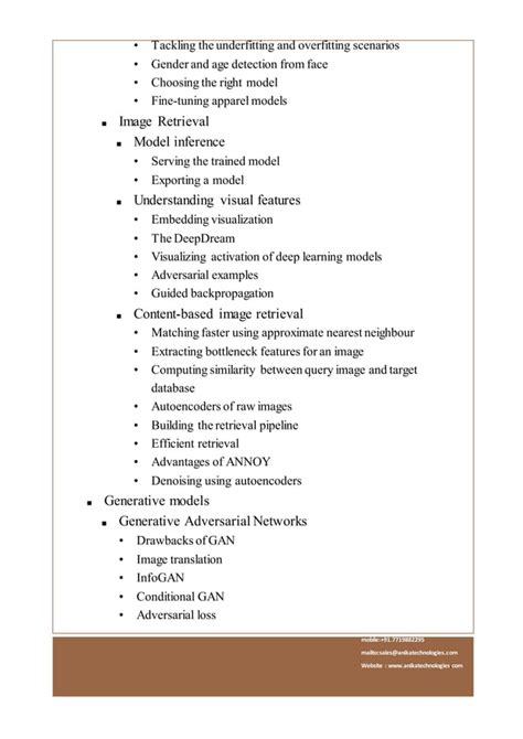 deep learning with computer vision pdf
