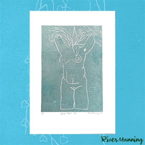 Non Binary Nude Etsy