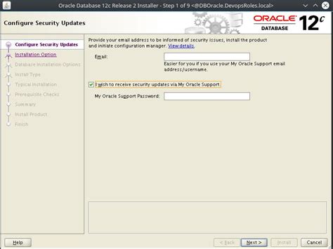 Install Oracle Database 12c On Centos 7 DevopsRoles Com Better 2025