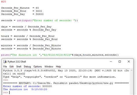 Python Workbook Questions Solutions Part 1 Prasanna Dhungel