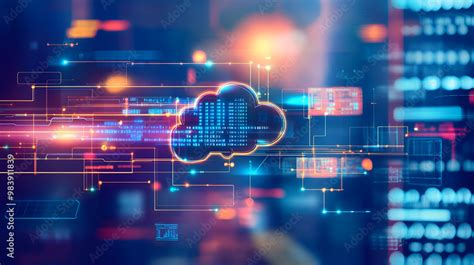 Hybrid Cloud Integration Architecture A Hybrid Cloud Integration Architecture Within A Data