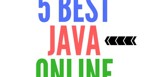 5 Best Java Online Courses Best Online Courses For You