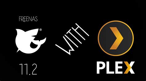 How To Install Plex On Freenas 112 Link Aggregations Youtube