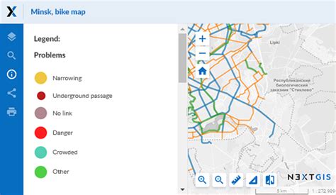 Mapbox Open Source Possible Geographic Information Systems Stack
