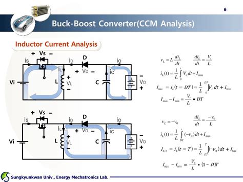 Ppt Dc Dc Converterii Buck Boost And Cuk Powerpoint Presentation