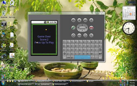 Thesis Work On Application Development In Android Platform D Blog