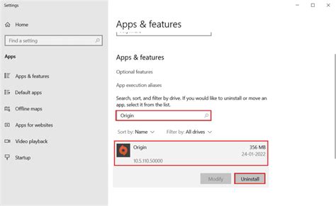 How To Fix Origin Error 9 0 In Windows 10 TechCult