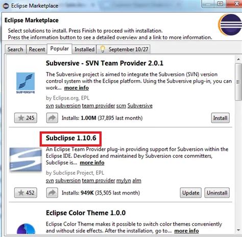 How To Create SVN Repository And Connect With Salesforce Using Eclipse InfallibleTechie