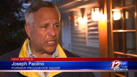 Joe Paolino Wedding